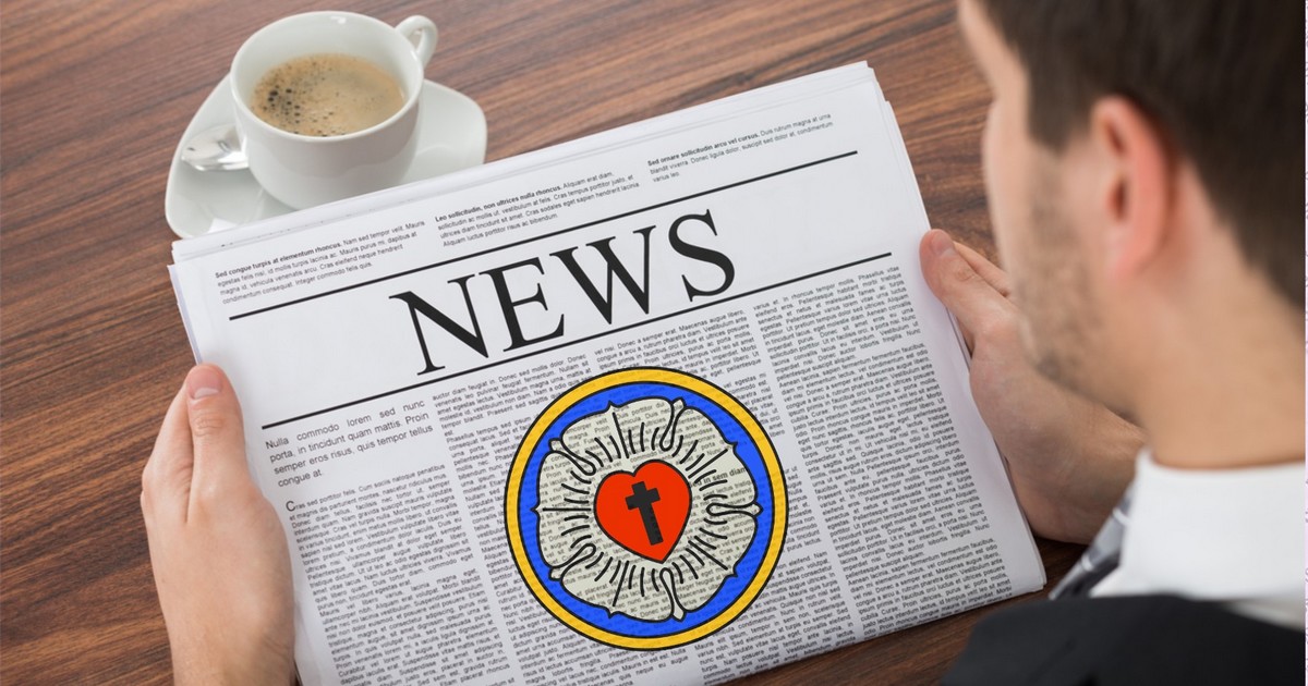 Catechetical Evangelism in the Newspaper